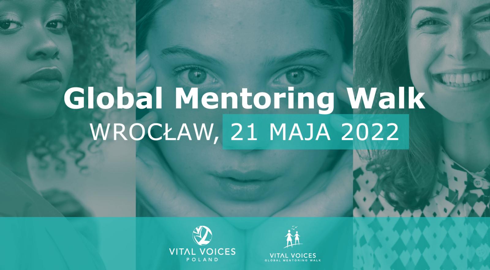 A Tribute To Women Mentoring Walk 2022 For The First Time In Wroclaw
