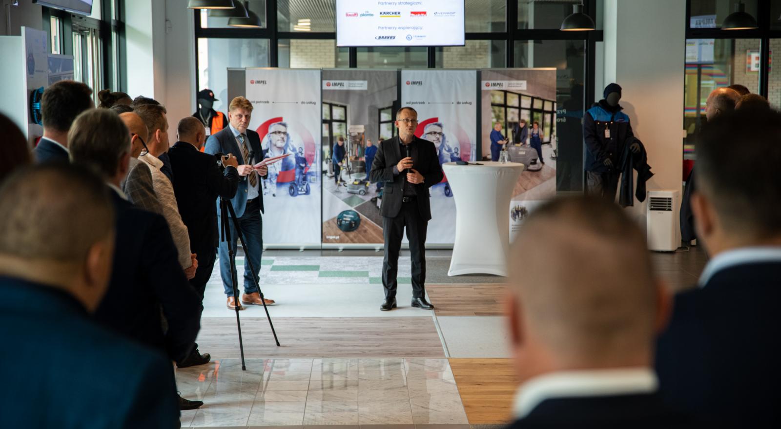 The first fully professional Product Training Center for Facility ...