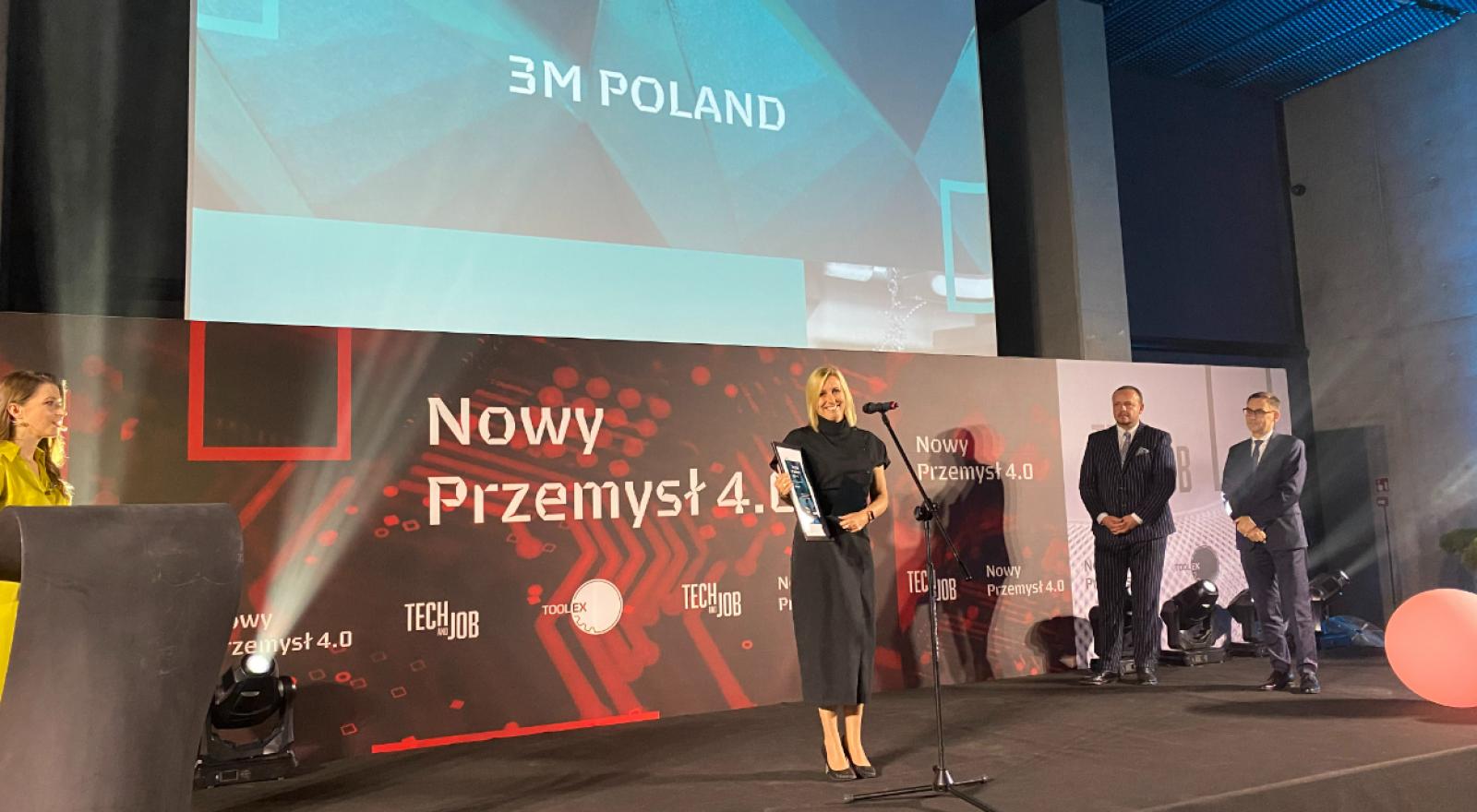 The 3M SuperHub in Wroclaw is a leader in the industry of the future