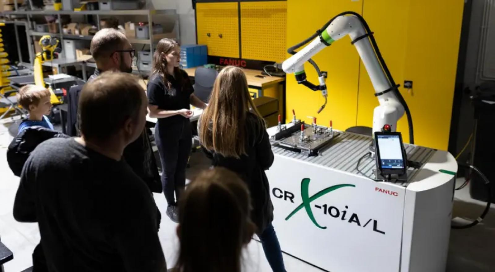 The modern Lower Silesia 3D Printing Center ready for commercialization ...