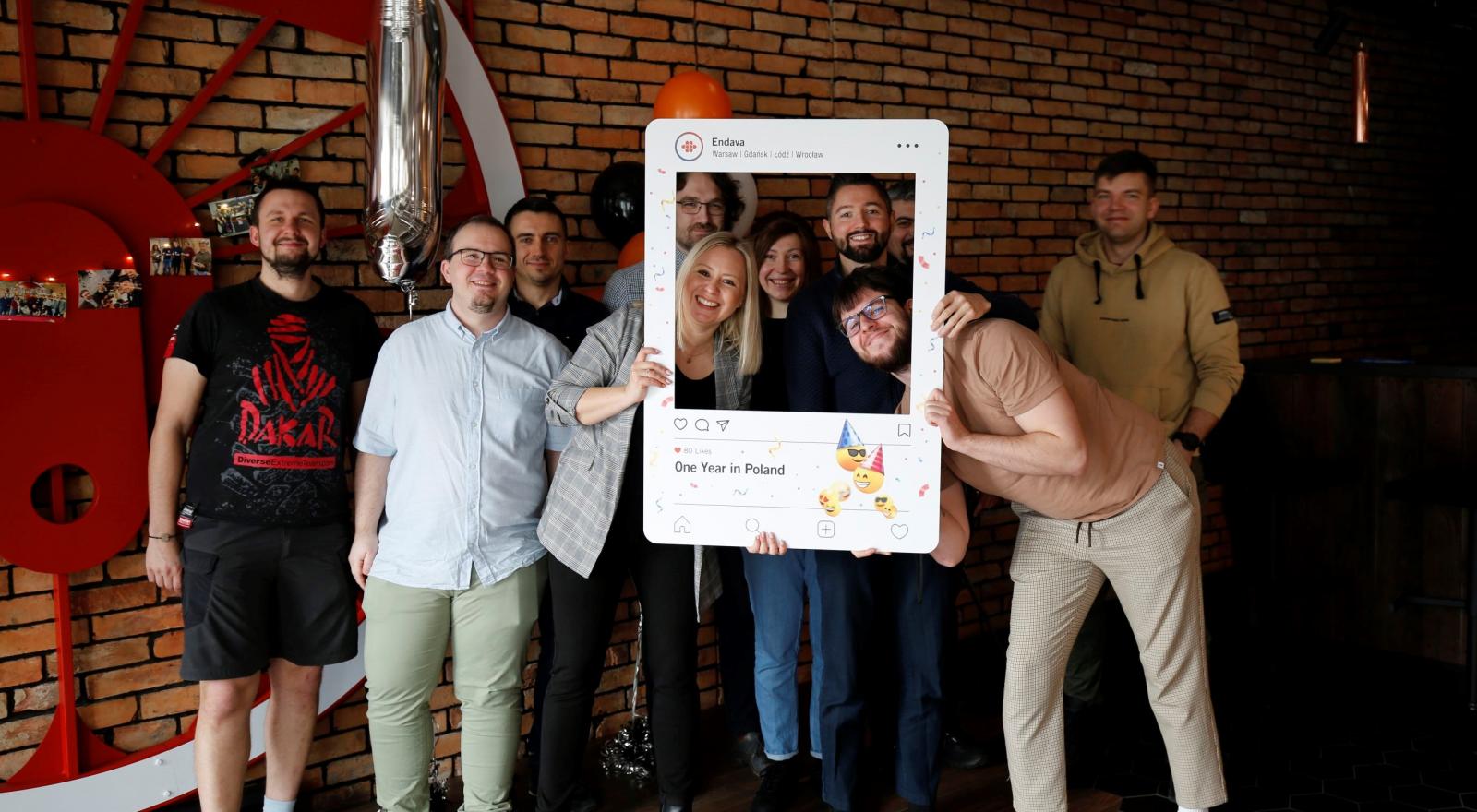 Endava: A year of driving global business digitization – now supported ...