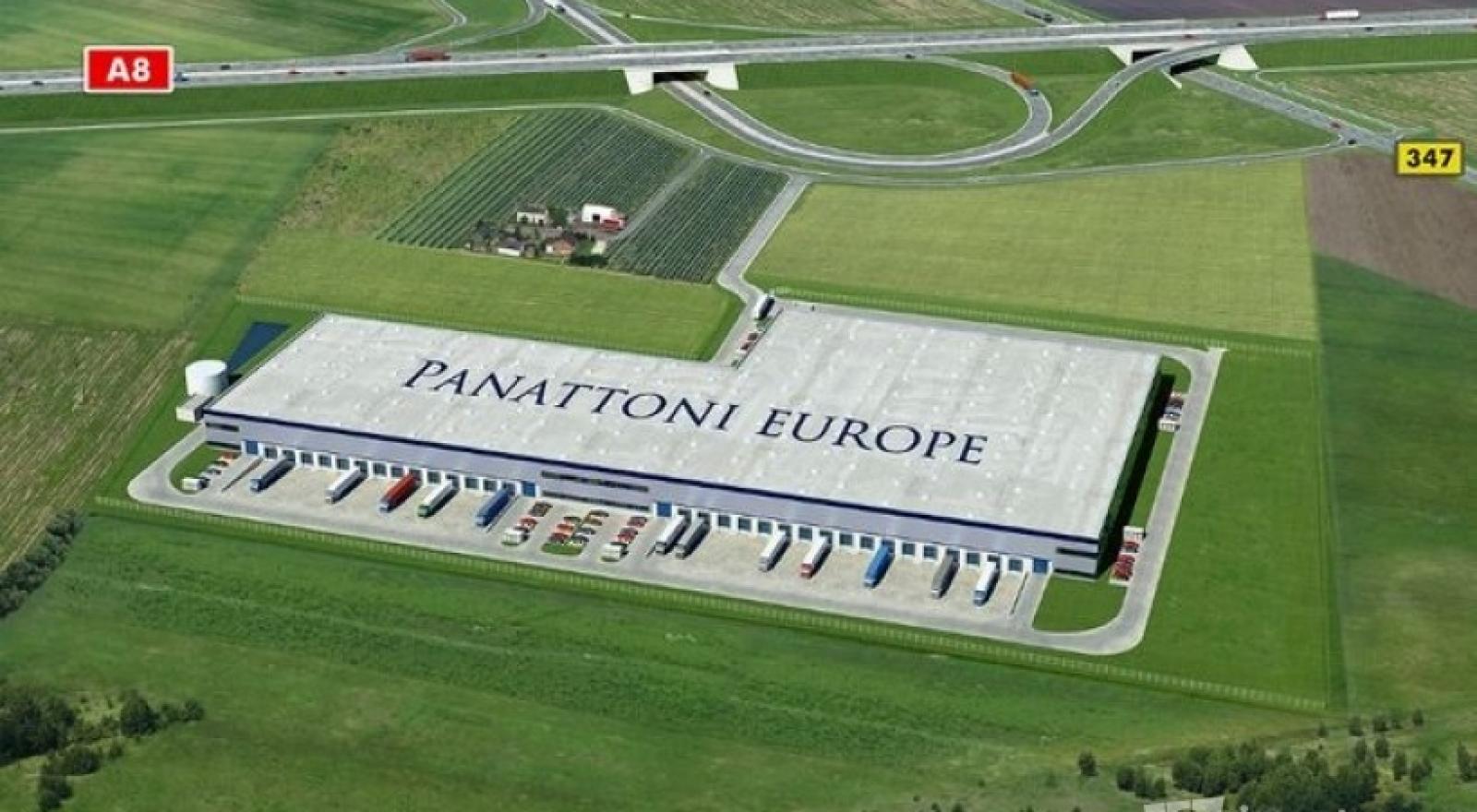 New Investment by Panattoni Europe
