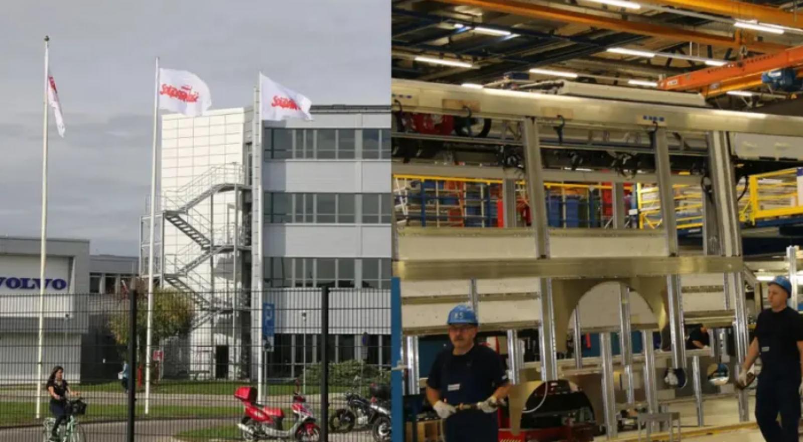 Volvo Buses plant in Wroclaw with new investor from Sweden. What will ...