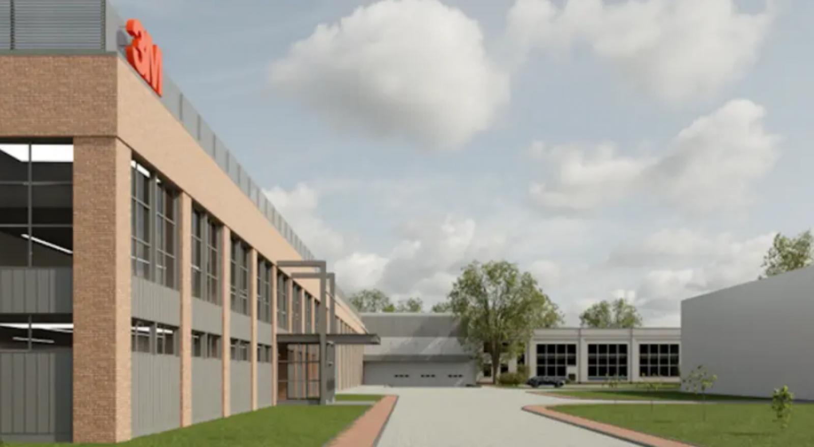 3M will invest nearly $150 million in Wroclaw. The new factory will ...