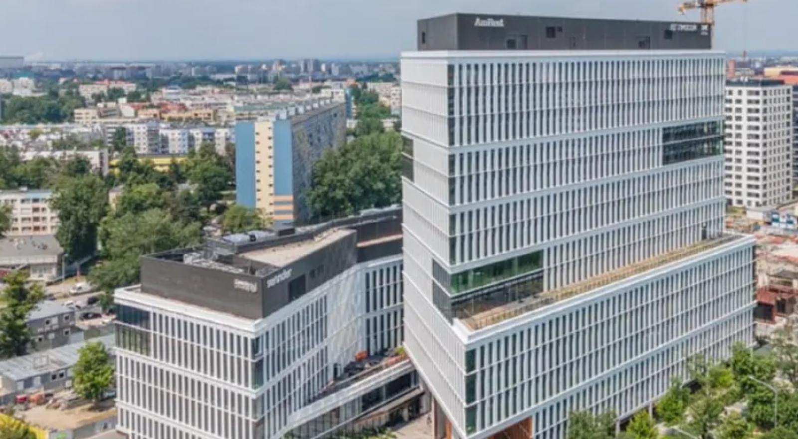 Not just Intel. Wroclaw is attracting more and more large and small ...