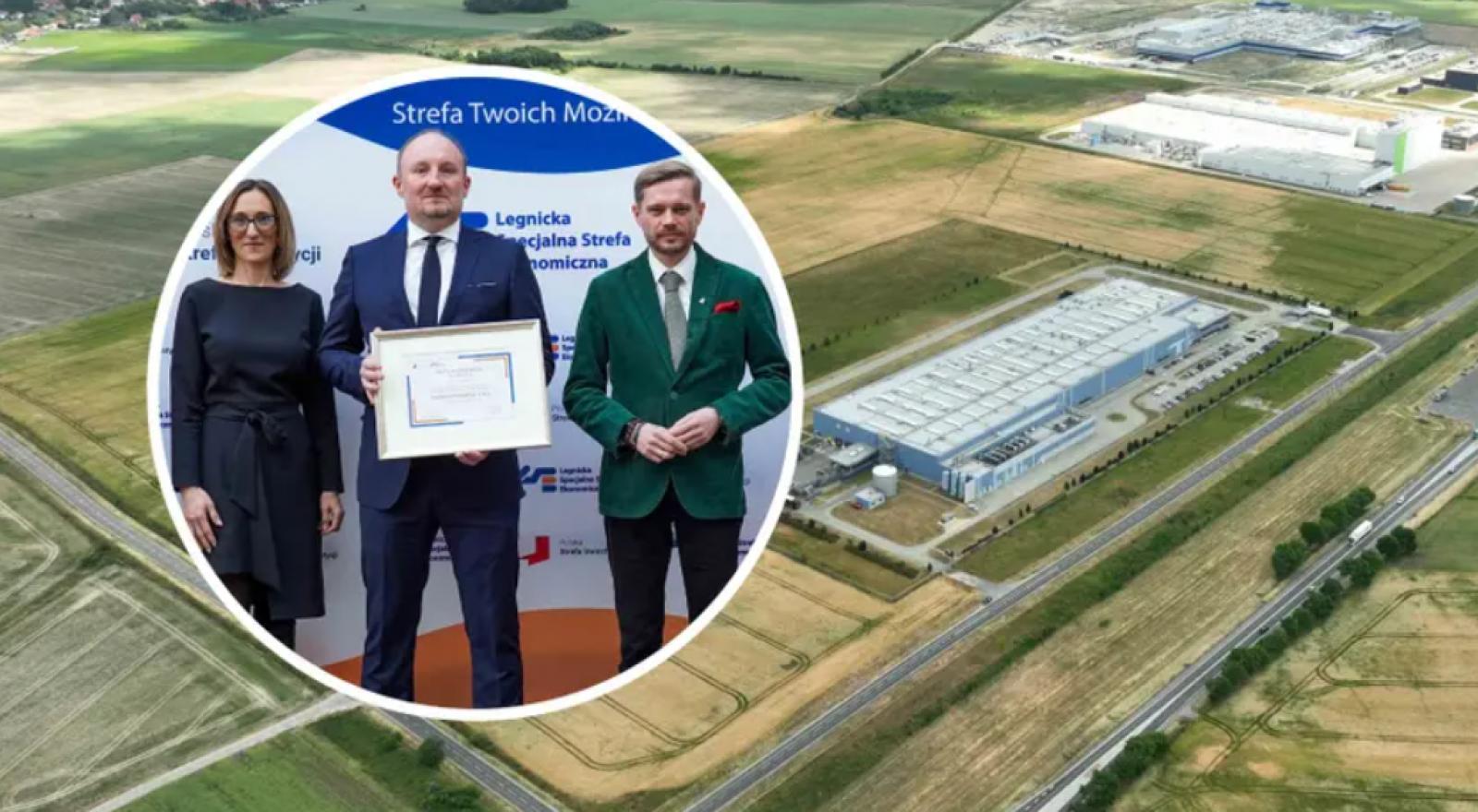 Yulchon of Korea will build a plant for the automotive industry. Key ...