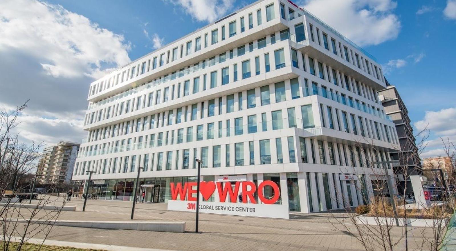 3M Jubilee - the heart of the concern beats in Wroclaw