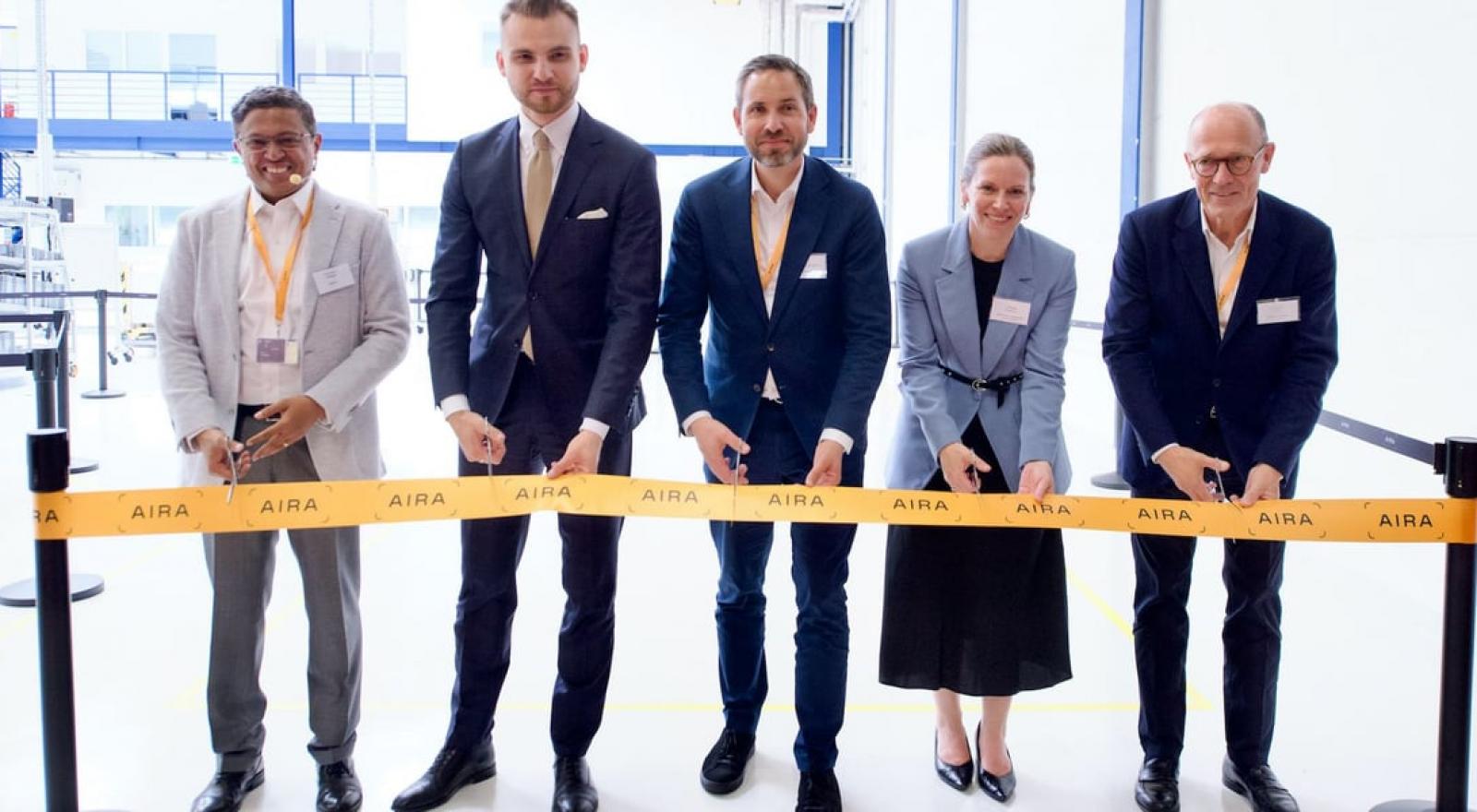 Aira will invest PLN 1.27 billion in Wroclaw. It will produce heat pumps