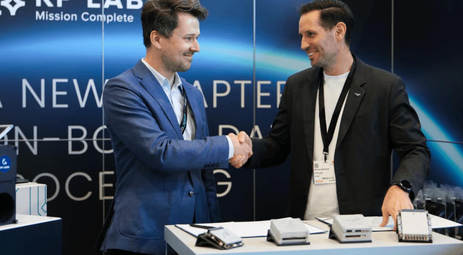 Scanway Signs Key Agreement with KP Labs space missions